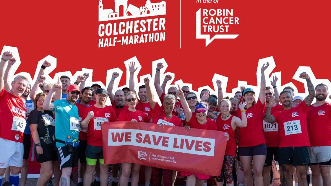 Scot Pretious is fundraising for The Robin Cancer Trust
