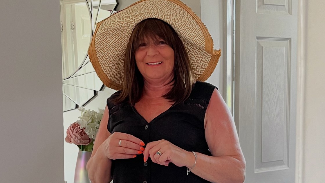 Natasha Adams is fundraising for LOROS, the Leicestershire and Rutland ...