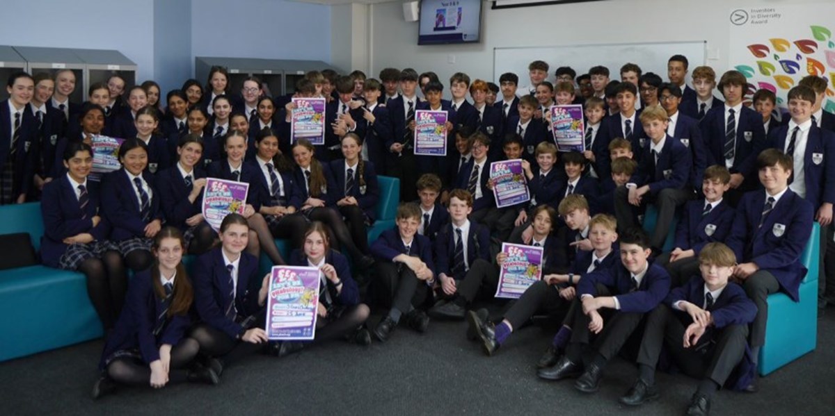 GSAL Charities is fundraising for Pulmonary Hypertension Association UK