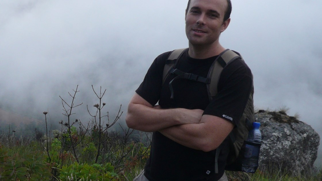 Dan Lewin is fundraising for Temwa