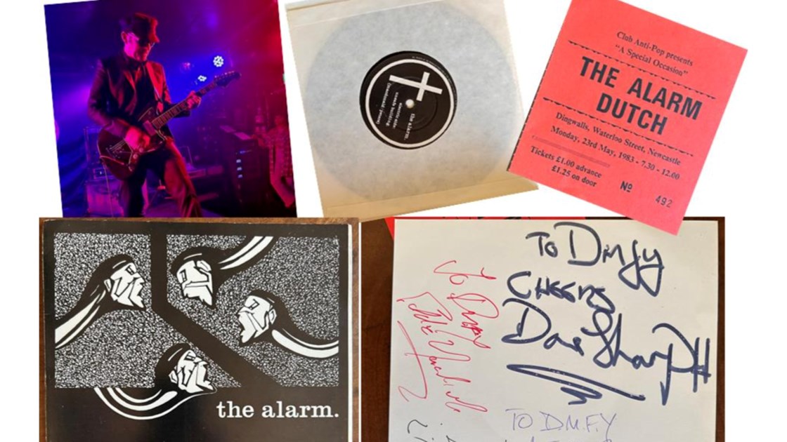 Mike Dunphy is fundraising for Love Hope Strength Foundation