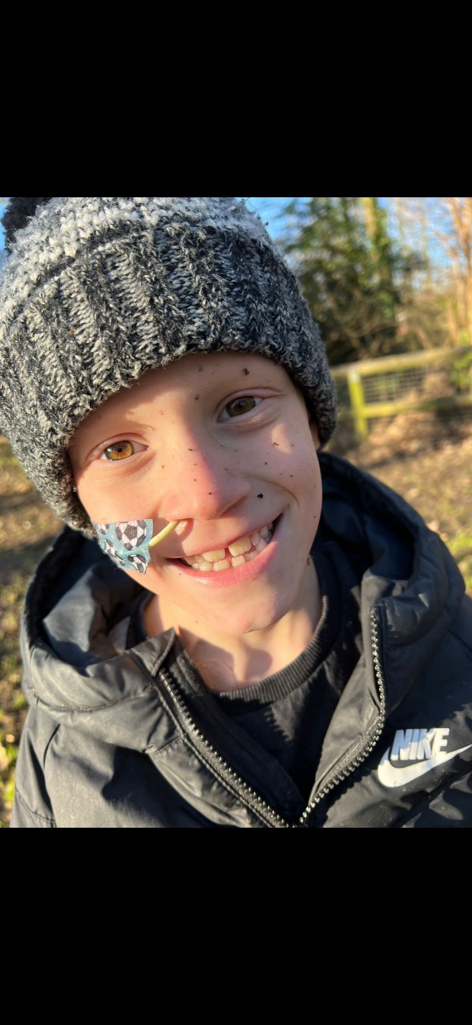 Damien Hardy is fundraising for Bone Cancer Research Trust