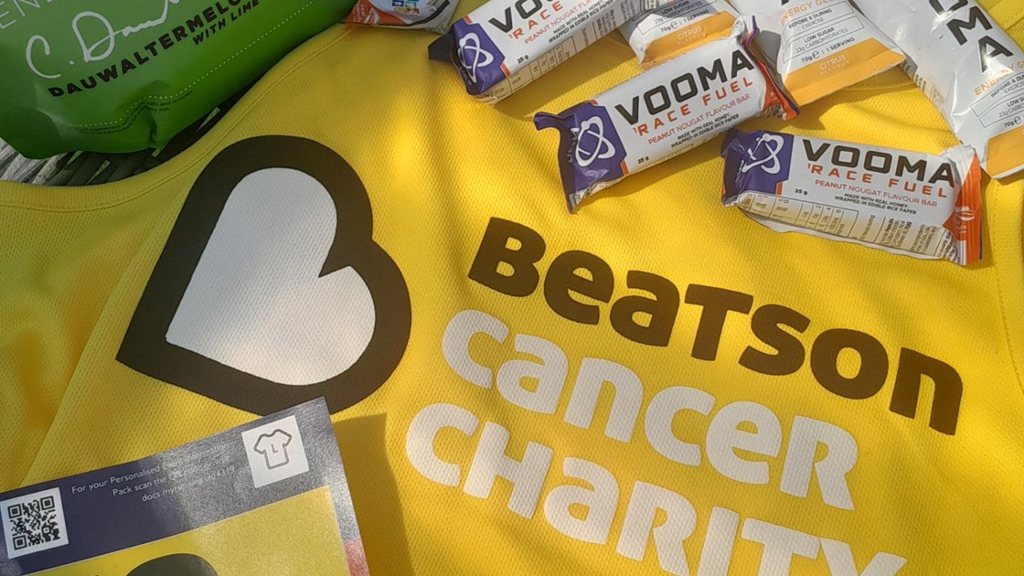 Stuart McMillan is fundraising for Beatson Cancer Charity