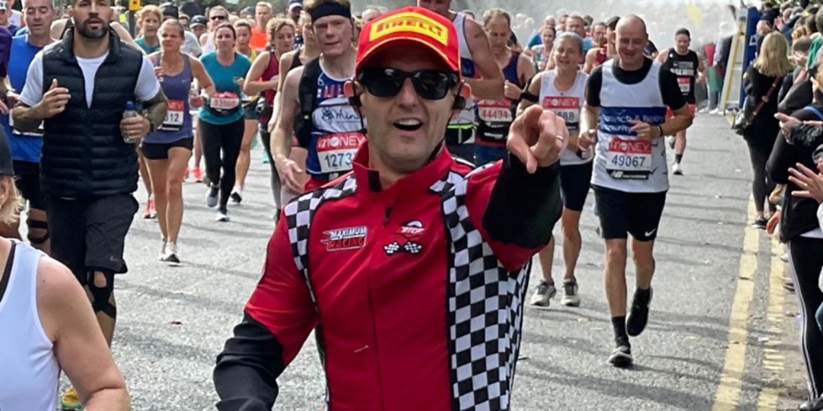 Alistair Griffiths is fundraising for Sophie's Stars