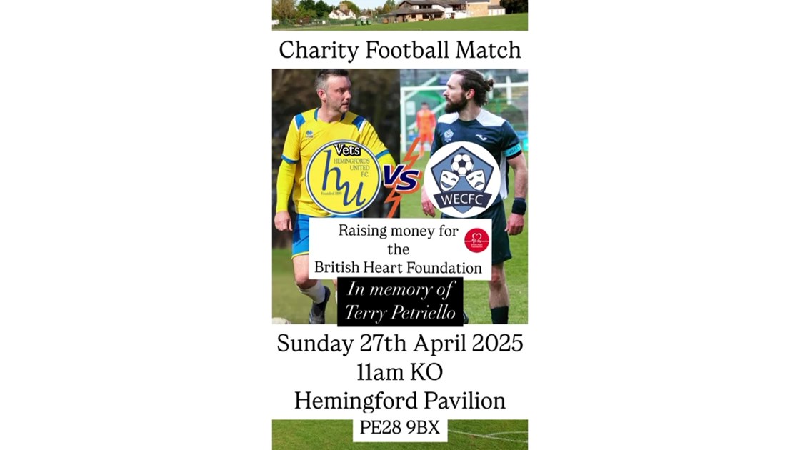 Paul Tatham is fundraising for British Heart Foundation