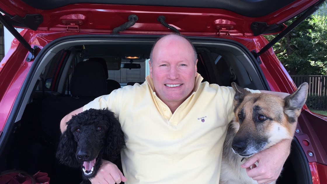 Mark Greaves is fundraising for Cheshire Community Foundation Limited