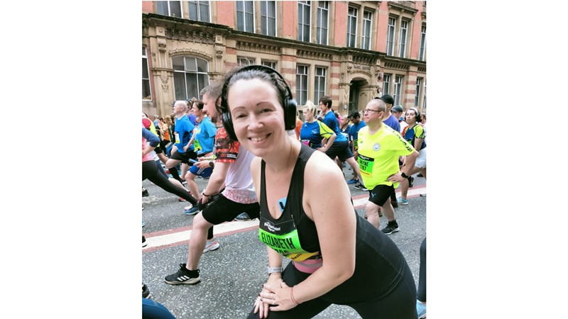 Elizabeth Connell is fundraising for Tough Enough To Care