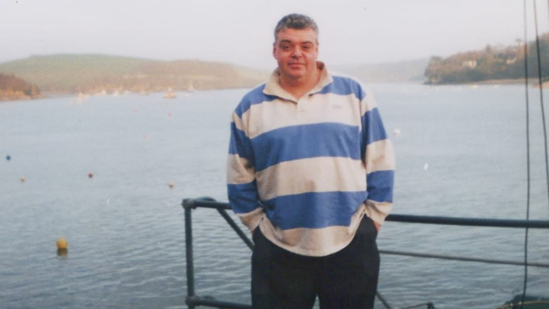 In memory of Jonathan Gillard - JustGiving