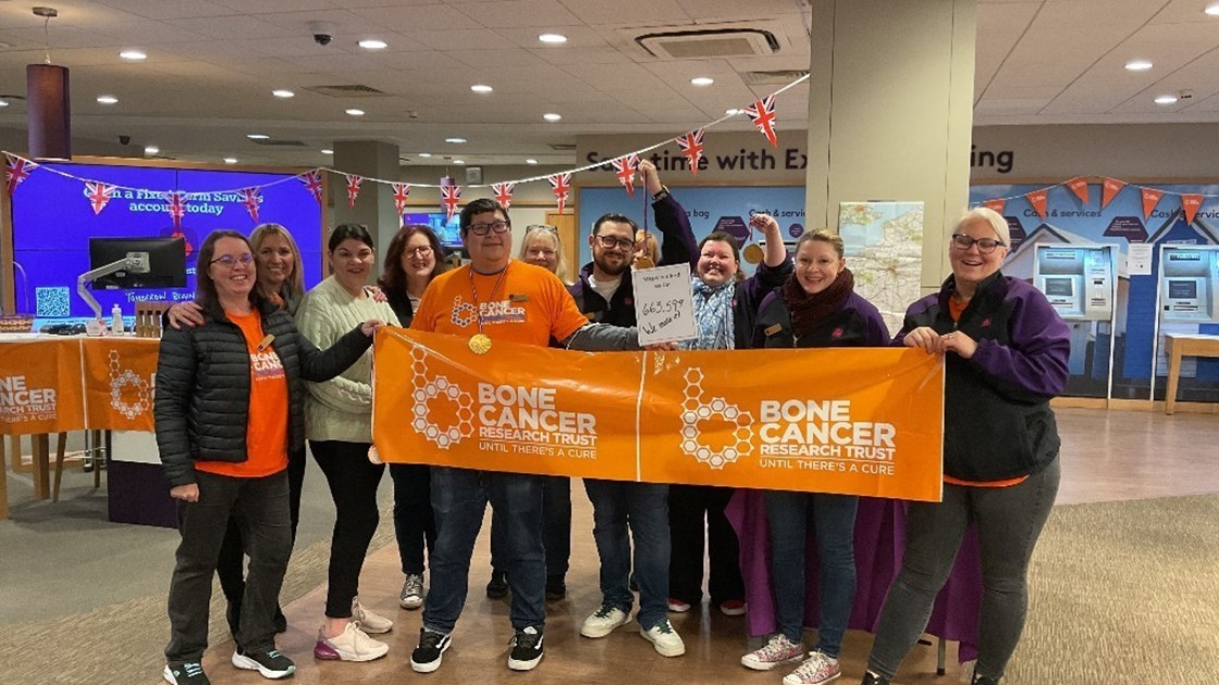 NatWest (East Anglia) & BCRT - Charity of the Year - JustGiving