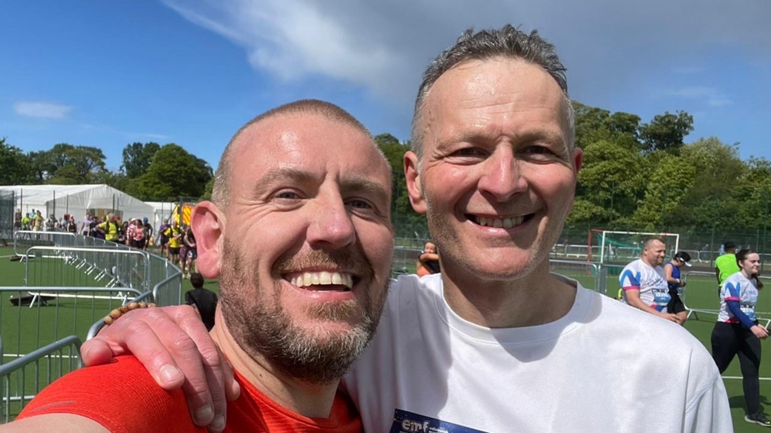 Rod Isaacs is fundraising for Mary’s Meals