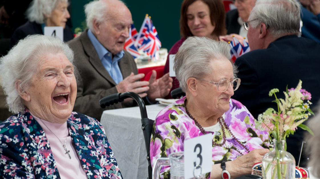 Morgan Cook is fundraising for Home Instead Charities UK