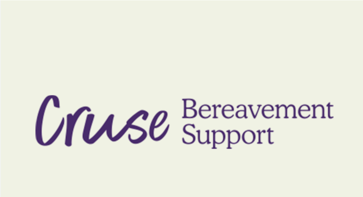 Ana Bament is fundraising for Cruse Bereavement Support
