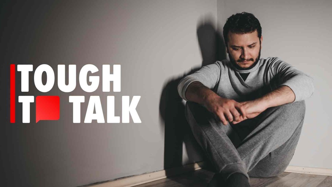 Adam Donald is fundraising for Tough To Talk