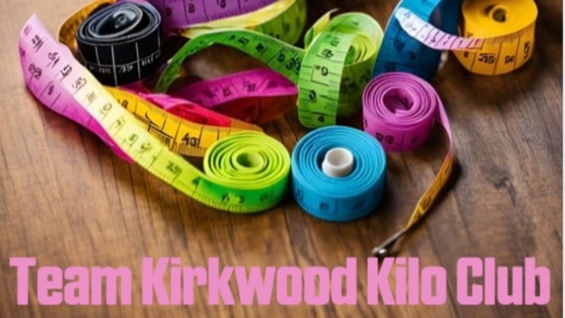 Team Kirkwood - the Kilo Club - JustGiving