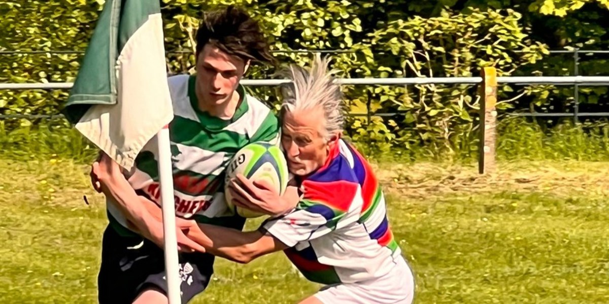 David Plews is fundraising for Wooden Spoon