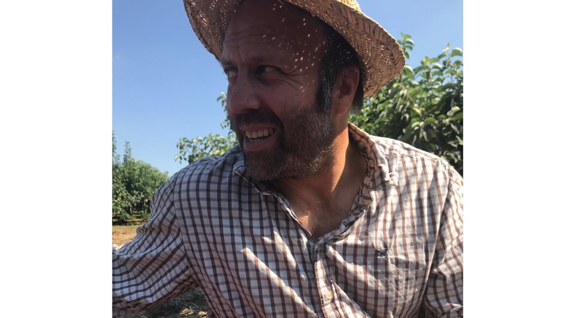 Will Cyster is fundraising for Kent Cancer Trust