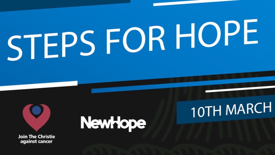 Steps For Hope - JustGiving