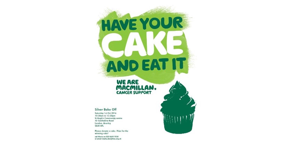 Advance TRS is fundraising for Macmillan Cancer Support
