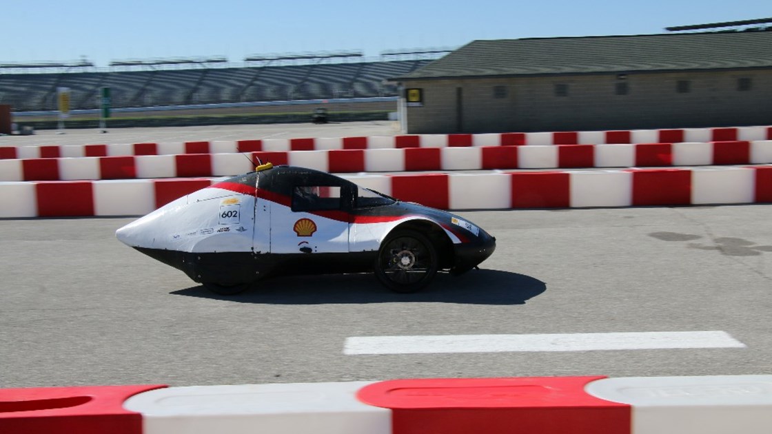 Montco INNOVA Concept Vehicle Program - JustGiving