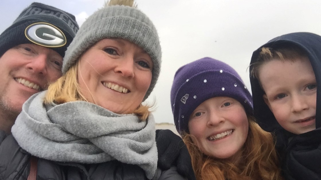 Emma Davidson is fundraising for Tommy’s, the pregnancy and baby charity