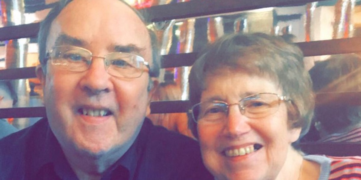 Sam Finlay is fundraising for Dementia UK