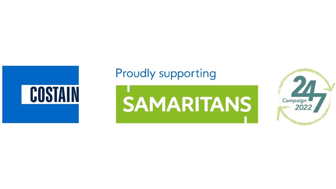 Costain 247 Campaign - JustGiving