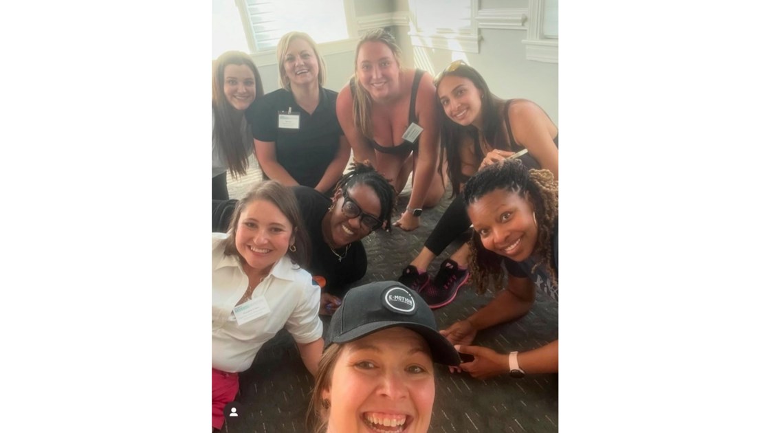 Legendary Goal Diggers is fundraising for Cape Fear Habitat for Humanity