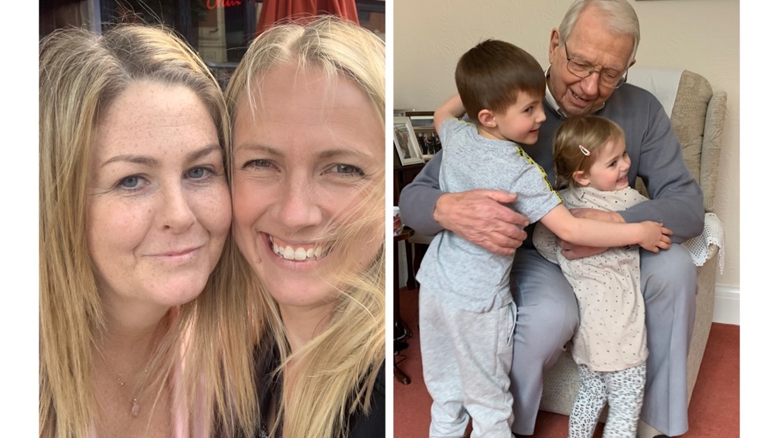 Elizabeth McCarthy is fundraising for Compton Care Group Ltd