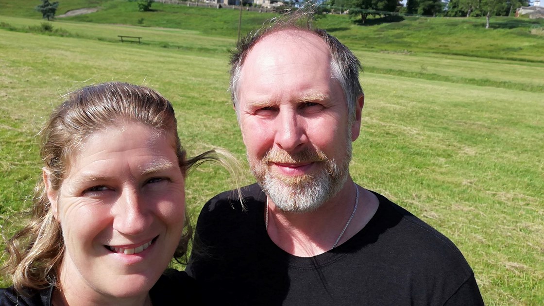 Laura Hancock is fundraising for Dementia Support