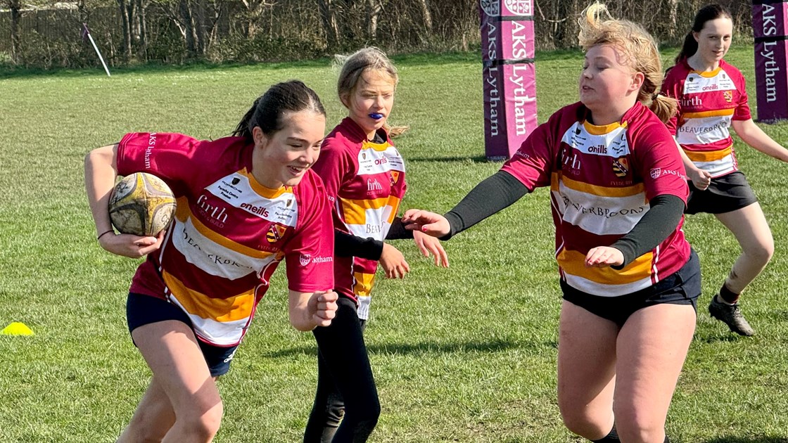 Phill Mills is fundraising for The Fylde Rugby Community Foundation