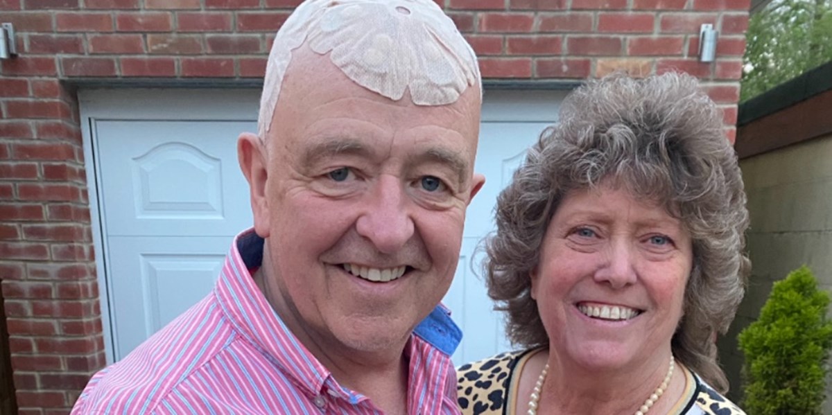 Samantha Walsh is fundraising for Brainstorm Charity