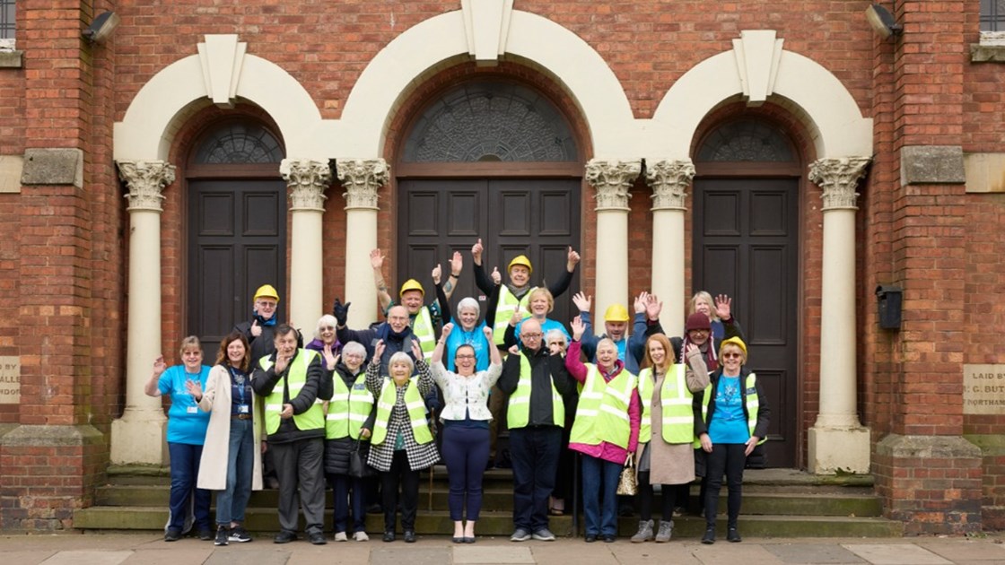 Help TMDF Secure a Permanent Home for Our Community - JustGiving