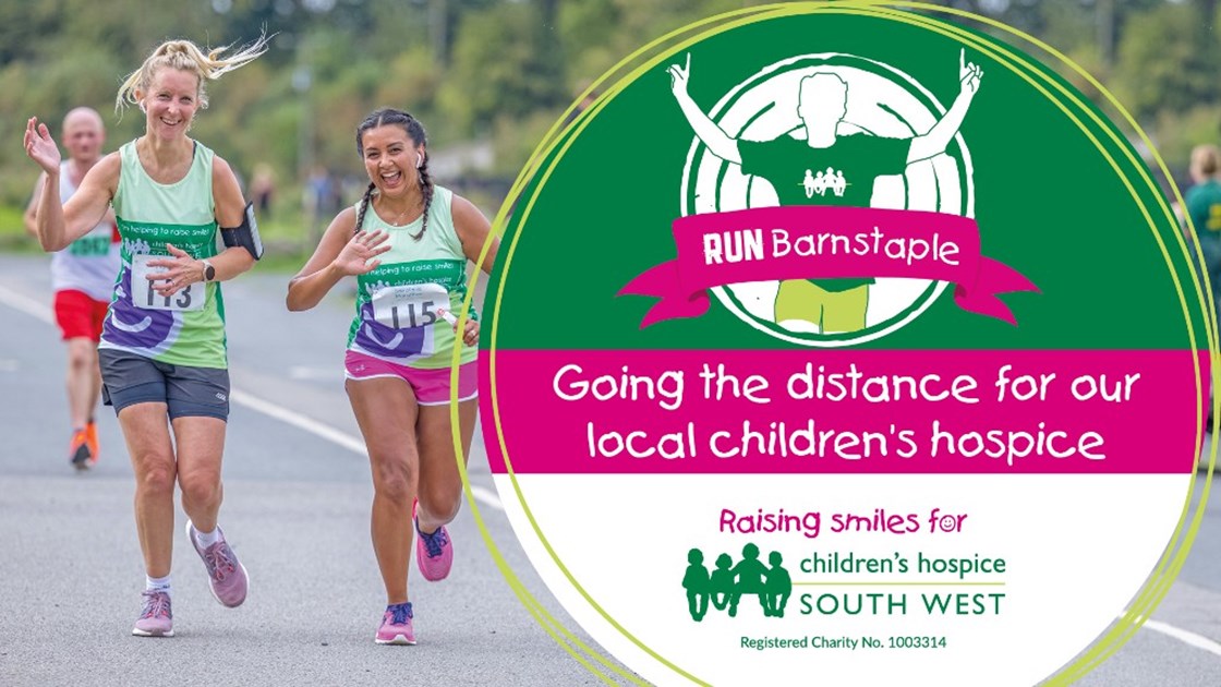 RUN Barnstaple 2024 - JustGiving