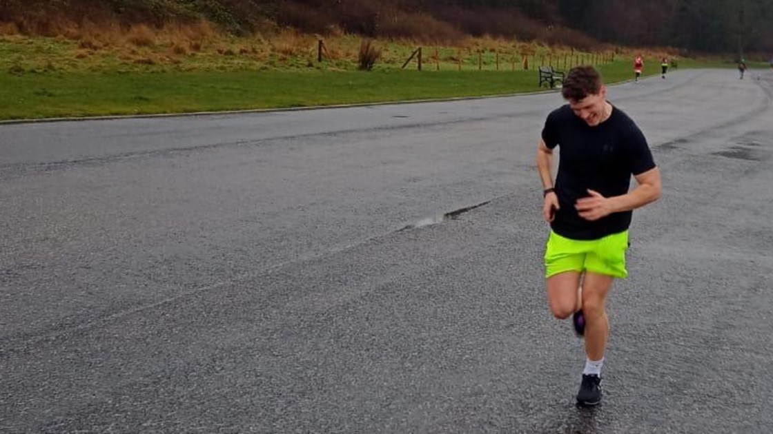 James Skinner is fundraising for CLAN