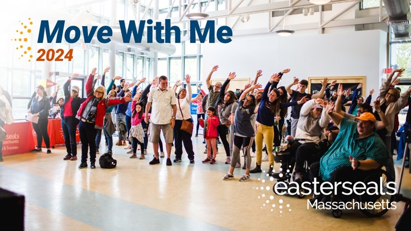 Move With Me 2024 - JustGiving