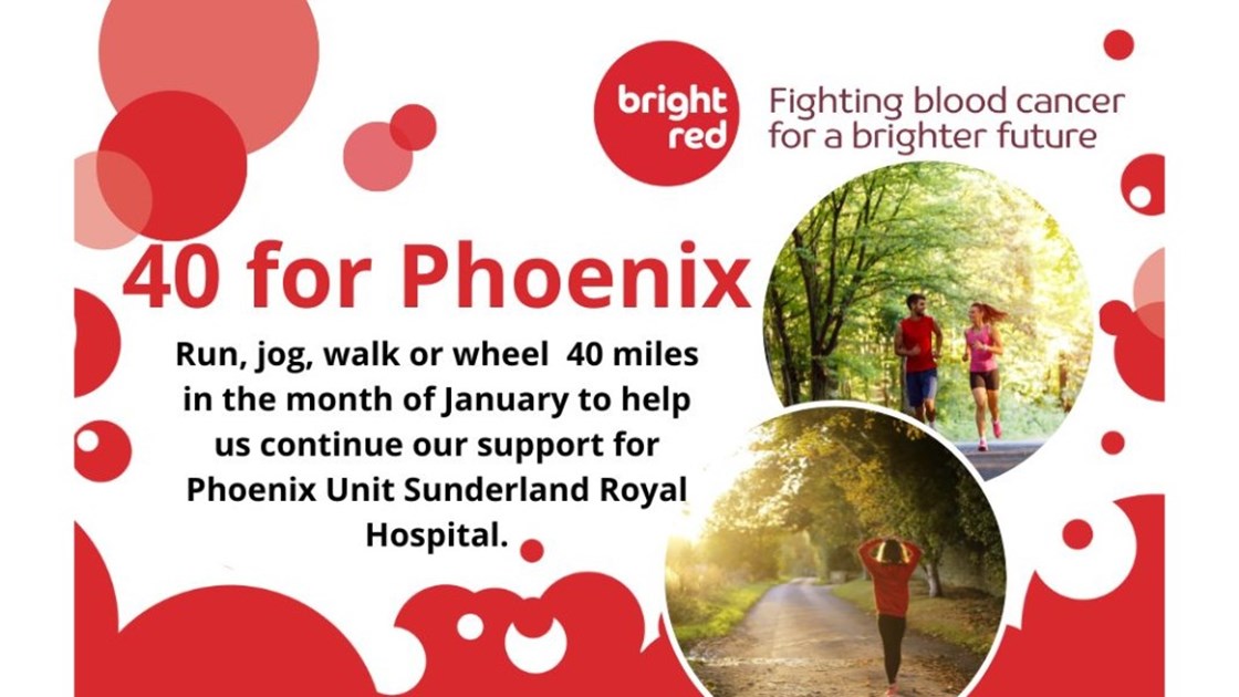 Steve Gunby is fundraising for Bright Red