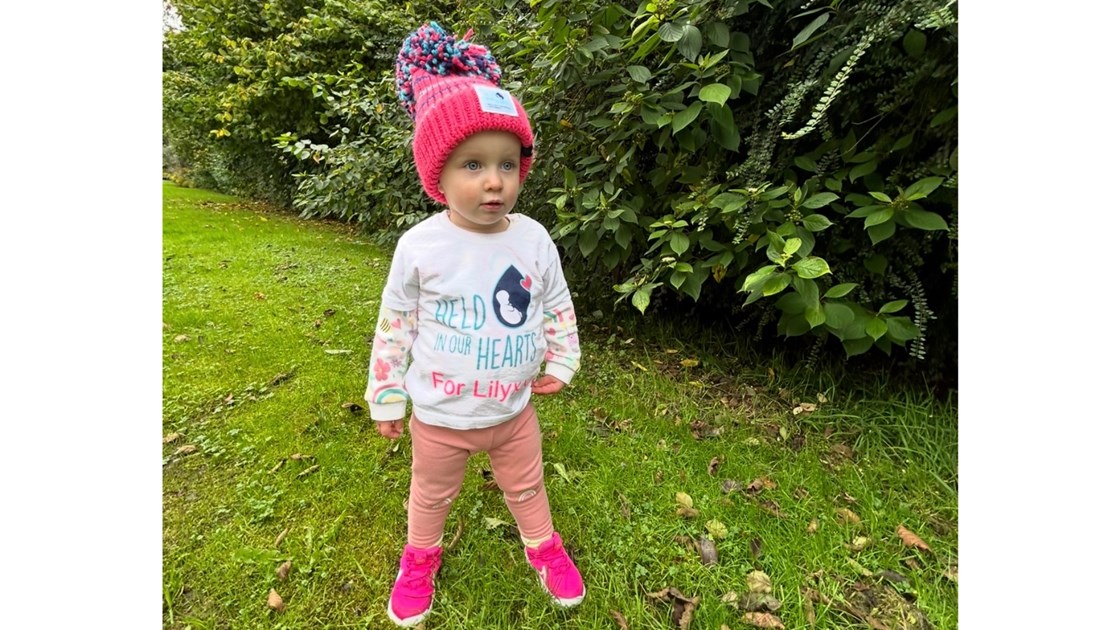 Zara Edwards is fundraising for Held In Our Hearts