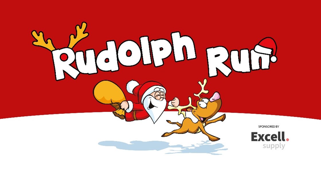 Rudolph Run 2025 - JustGiving