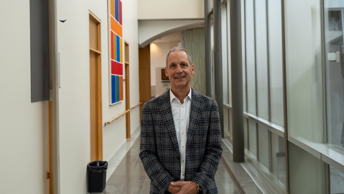 Peter Anglin is fundraising for Southlake Regional Health Centre Foundation