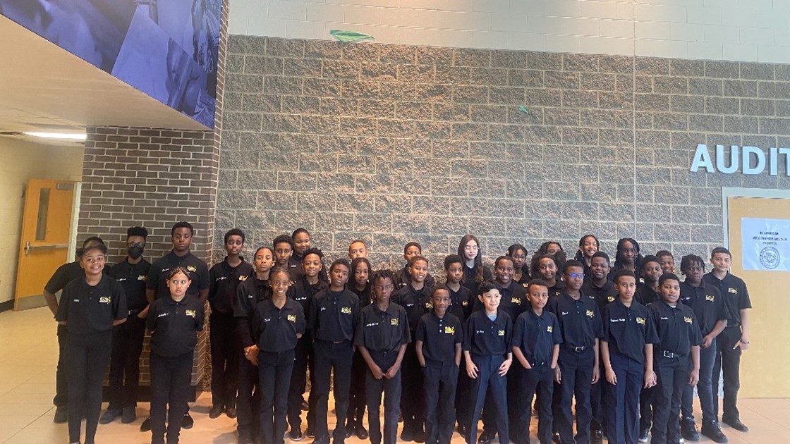 DeKalb Agriculture, Technology, and Environment School Band Program ...