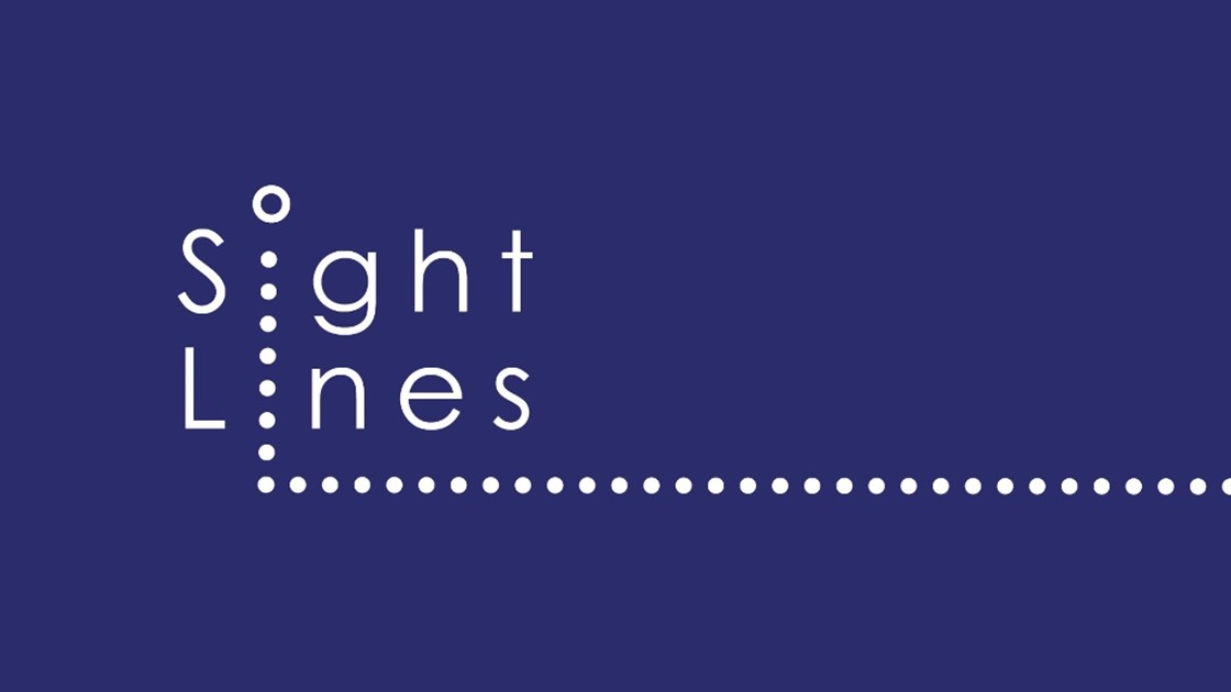 Sight Lines: Changing Perceptions of Sight Loss Through Art - JustGiving