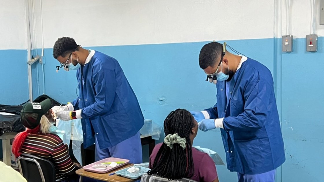 Howard University College of Dentistry (HUCD) International Service ...