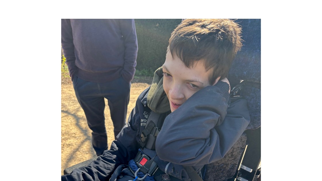 anthony tubbs is fundraising for Hollybank