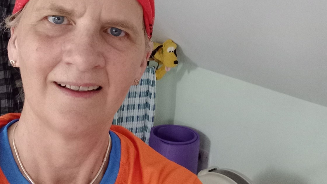 Kathryn Moore is fundraising for Bone Cancer Research Trust
