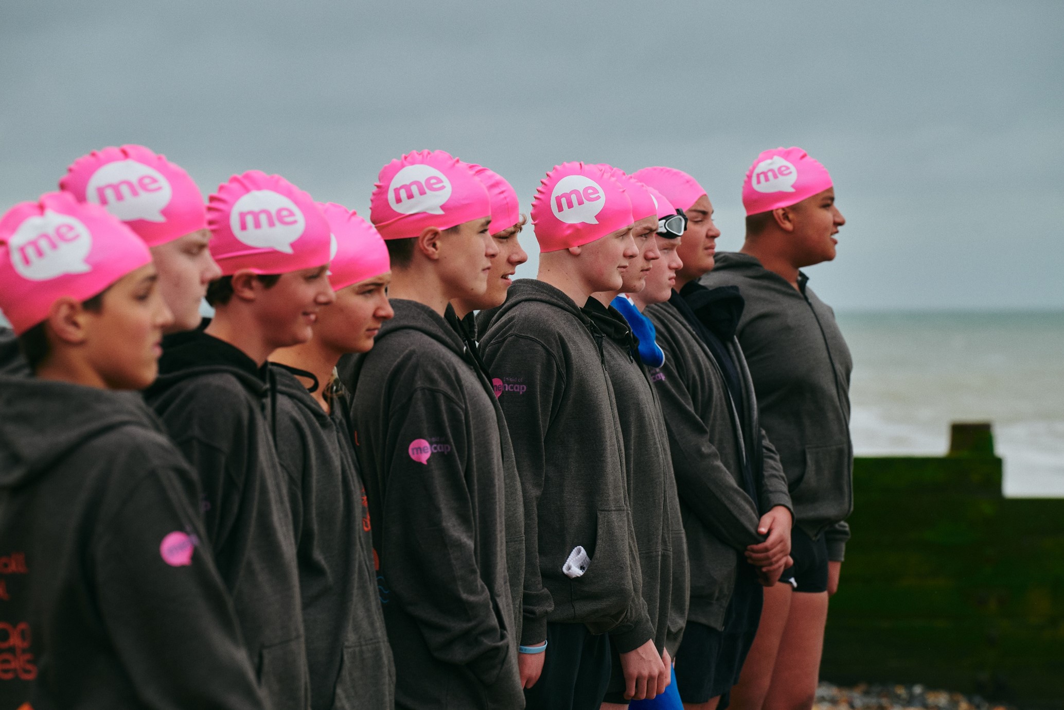 Marvellous Mencap Swim Along! - JustGiving