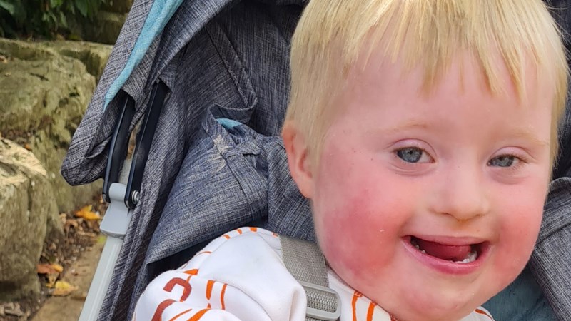 Helen Bostock is fundraising for Down Syndrome Training and Support ...