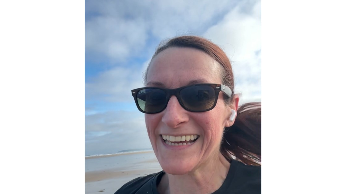 Sarah Baldock is fundraising for Ovarian Cancer Action