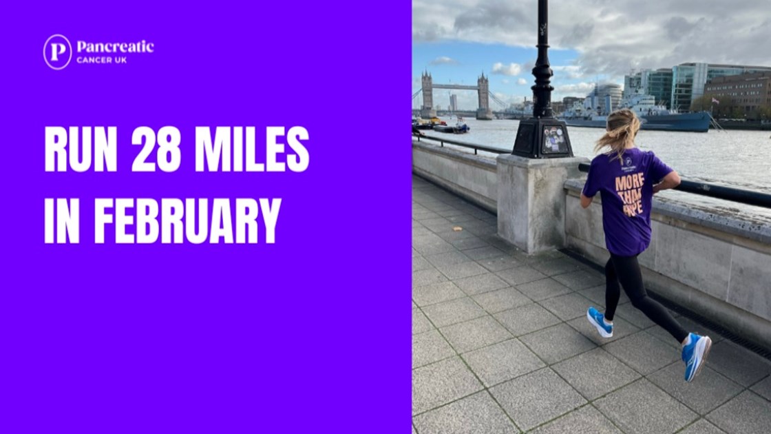 Ryan Neave is fundraising for Pancreatic Cancer UK