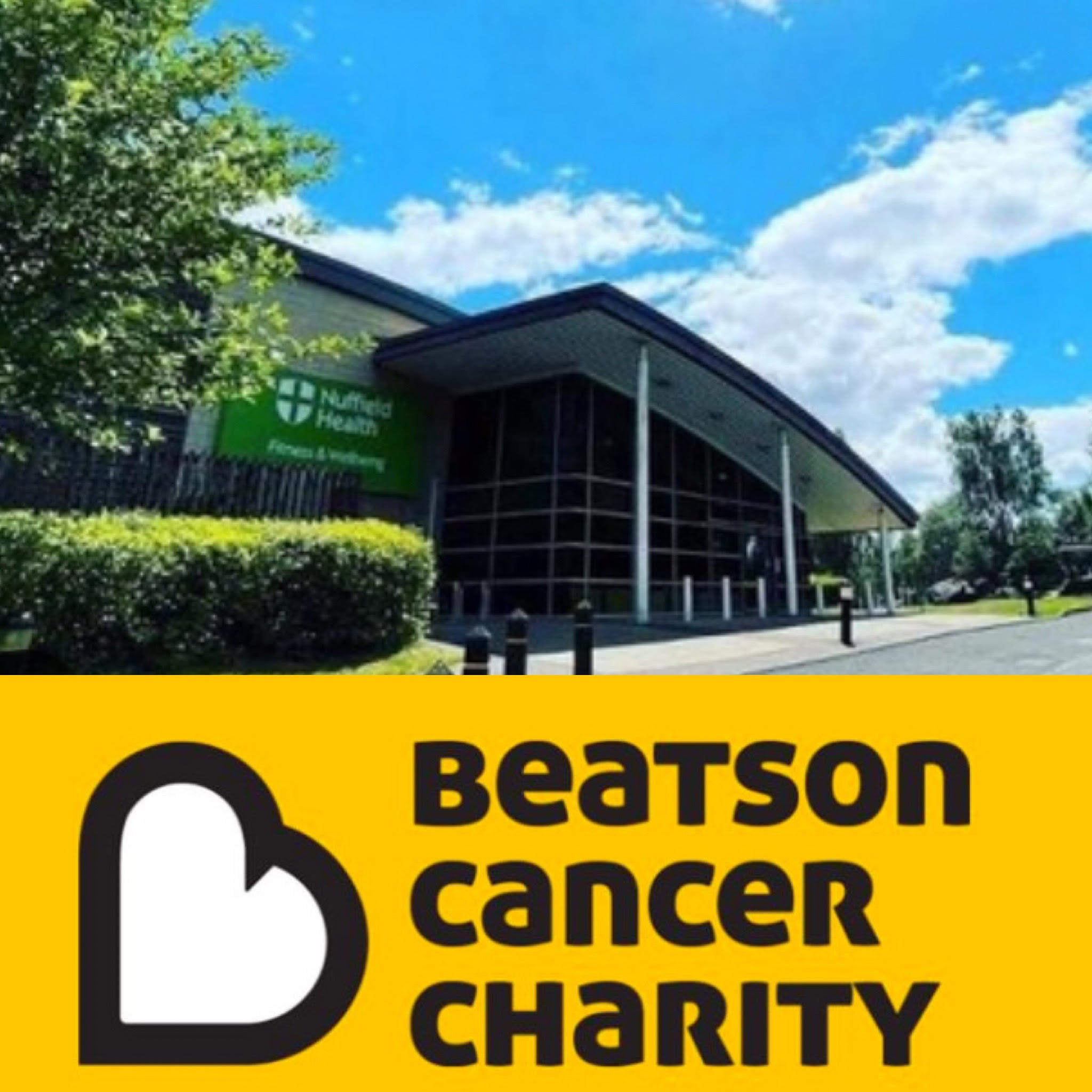 Sheena Armour is fundraising for Beatson Cancer Charity