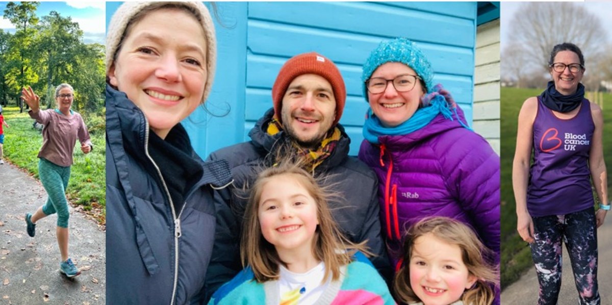 Lucy Pickles is fundraising for Blood Cancer UK